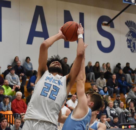 Dadon Gillen and Aidan Chislom chosen as co-conference players of the ...