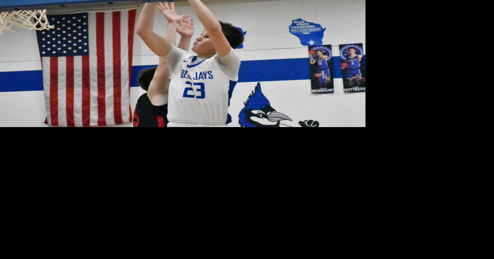 Cambridge boys basketball: Matt Buckman named "Player of the Year" by ...