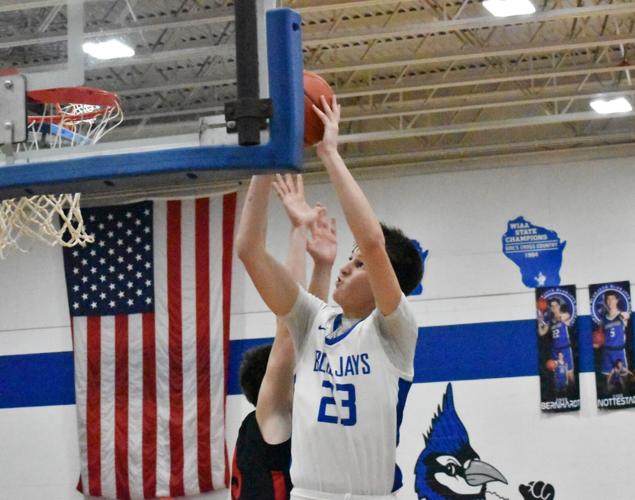Cambridge boys basketball: Matt Buckman named "Player of the Year" by ...