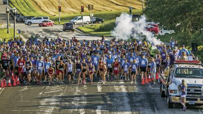 WaunaFest Run is back -- at Wauktoberfest | Local | hngnews.com