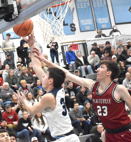 WIAA boys basketball: Lakeside Lutheran state-bound again after ...