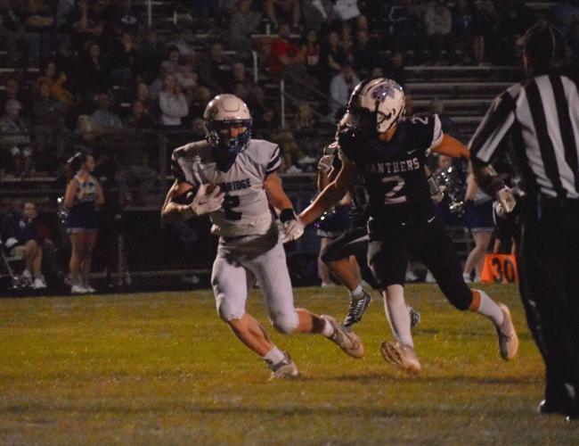 Cambridge football: Matt Buckman and Kiefer Parish named to All-Region ...