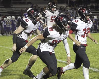Football: Red Hawks open up playoffs with La Crosse Central | Milton ...