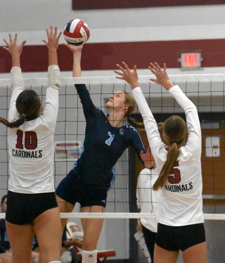 Sun Prairie West volleyball covers all-conference list | The Star: Sun ...