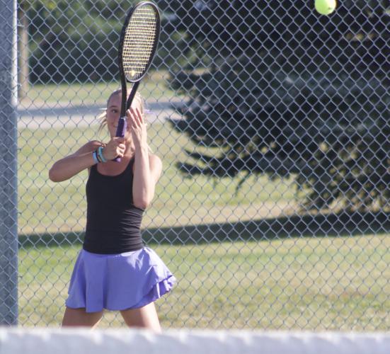 Warriors tennis dominates in consecutive days | Sports | hngnews.com