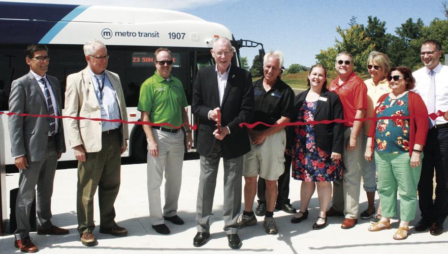 COVID-19 looms over Sun Prairie's first year of Metro bus service ...