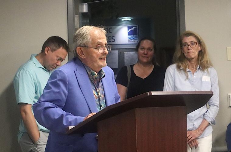 Public Works Committee removes Well 4 funding request amid local ...