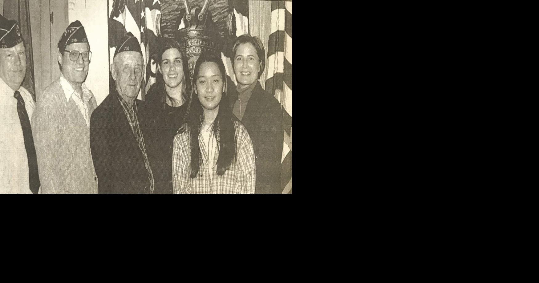 Lodi American Legion celebrates 78th birthday in 1997 | Heritage ...