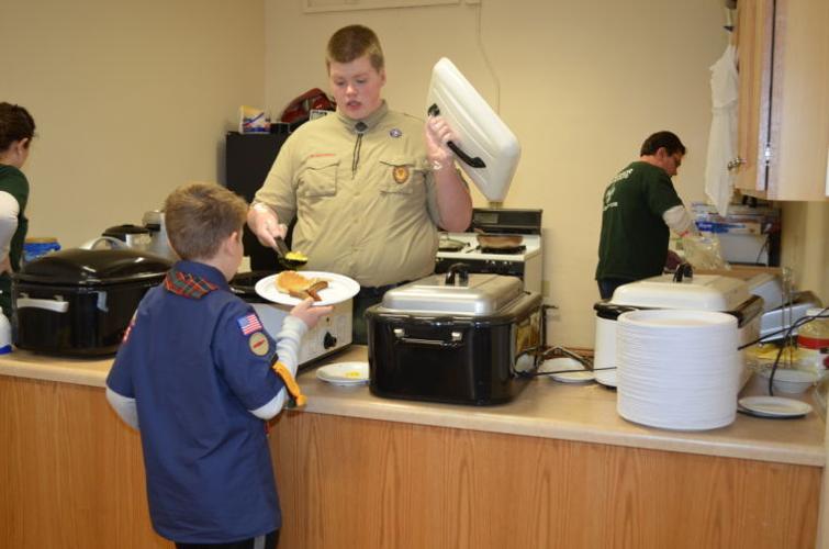 Boy Scout Troop 155 Pancake Breakfast -- March 24 | Local | hngnews.com