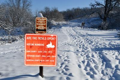 Dane County snowmobile trails officially open | Cambridge News ...
