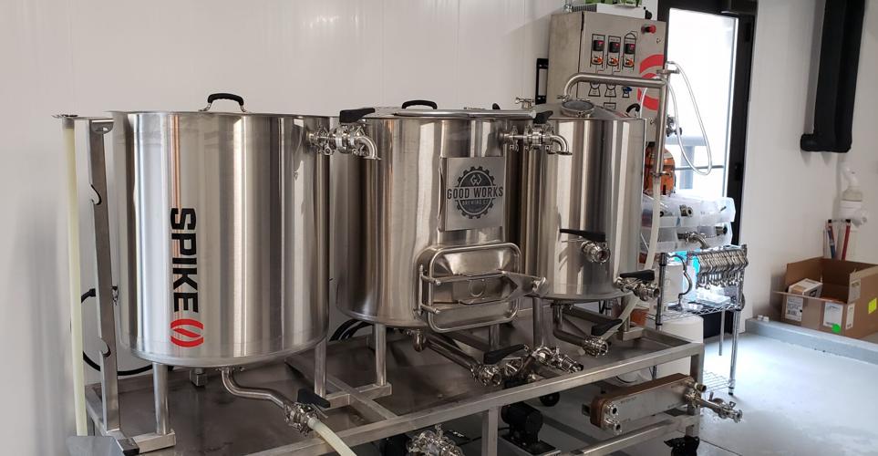 On tap: Good Works Brewing sees grand opening | Milton Courier ...