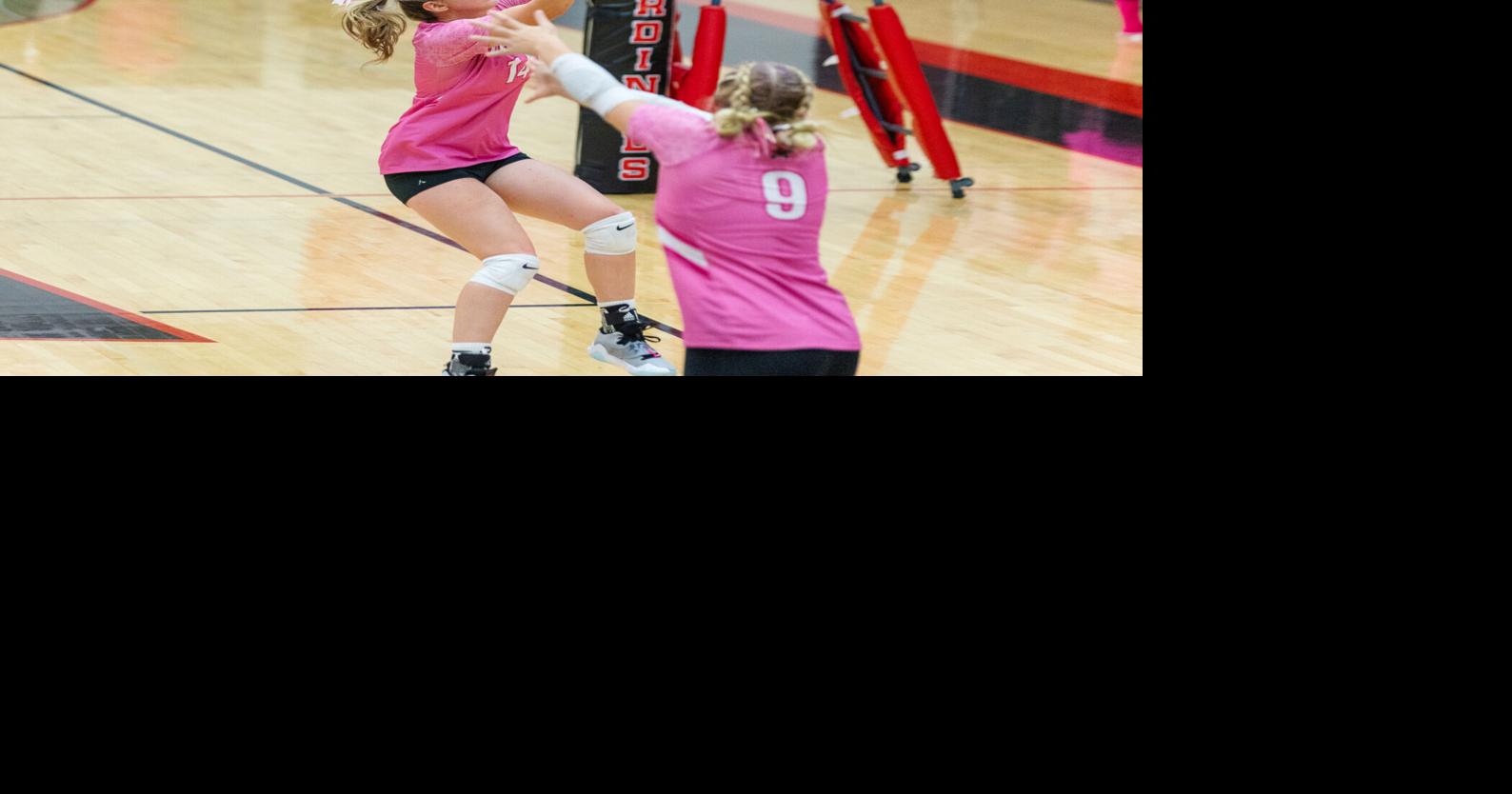 EMILY BRODBECK | Waterloo / Marshall Courier | hngnews.com