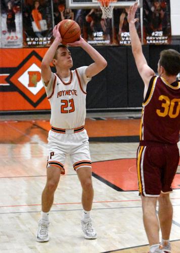 Boys' basketball: Pumas stop losing streak with win over Waterloo ...