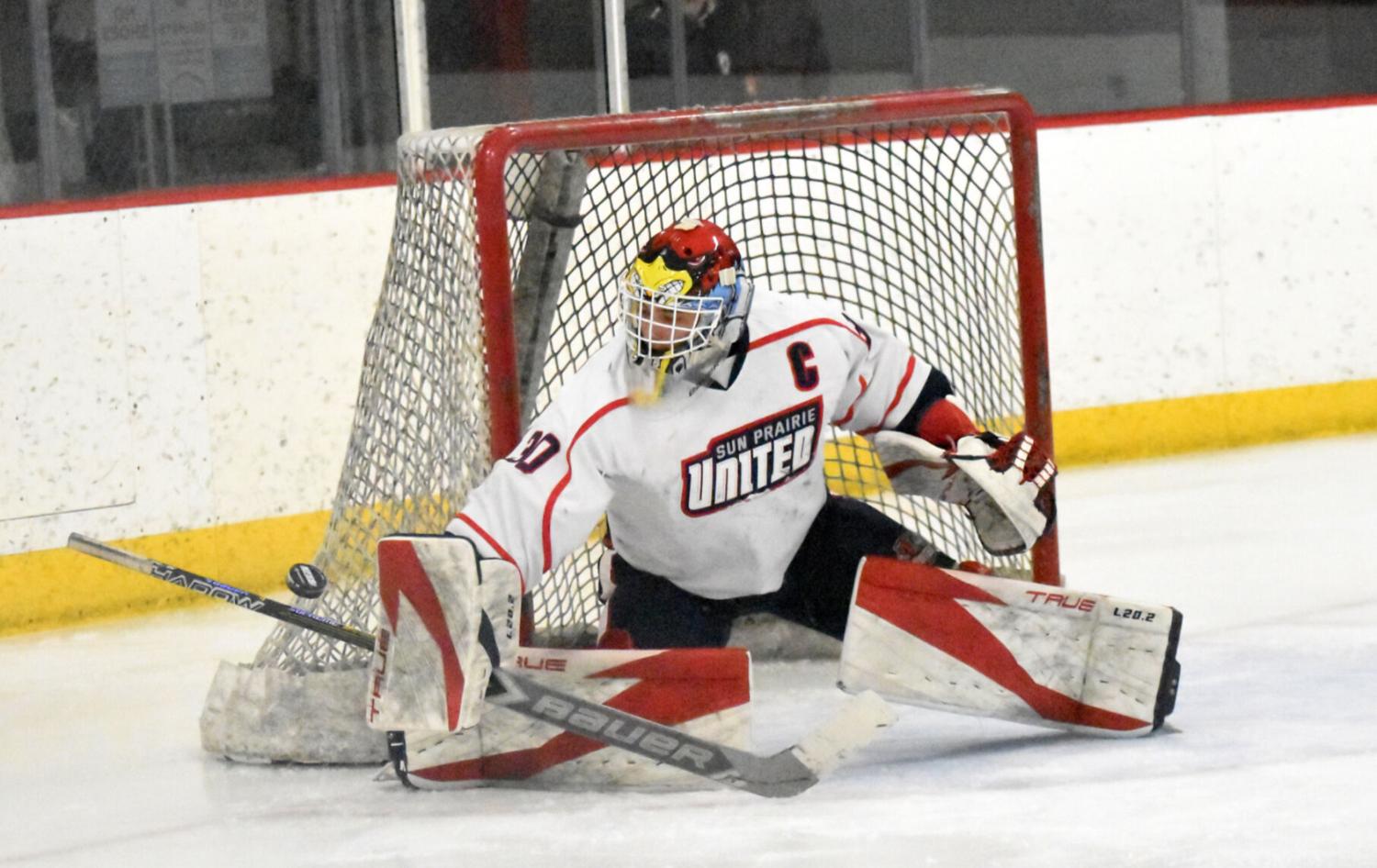 Four Sun Prairie hockey players named all-conference | The Star: Sun ...