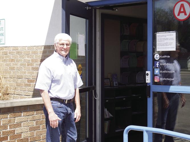 Pursell is set to retire … again | Enterprise & Press | hngnews.com