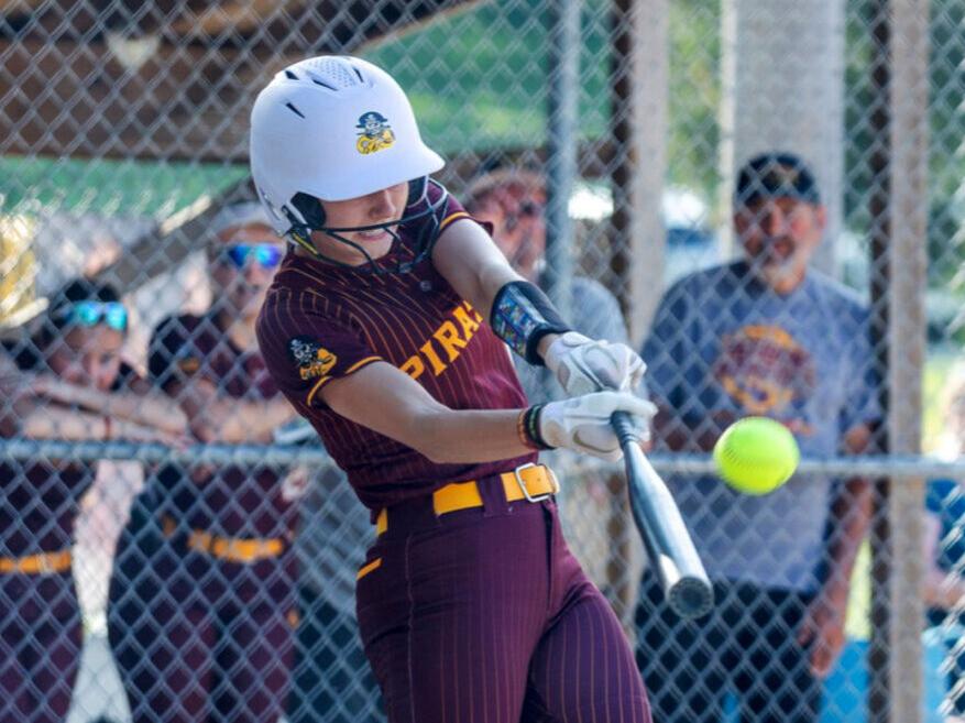 Pirates cruise in softball regional opener | Waterloo / Marshall ...
