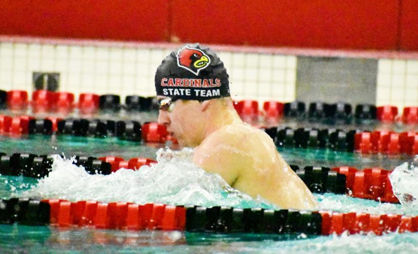 Sun Prairie East swims at boys state meet | The Star: Sun Prairie ...