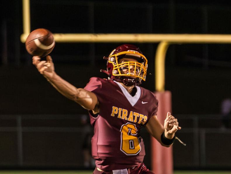 Pirates win overtime thriller with Cambridge | Waterloo / Marshall ...