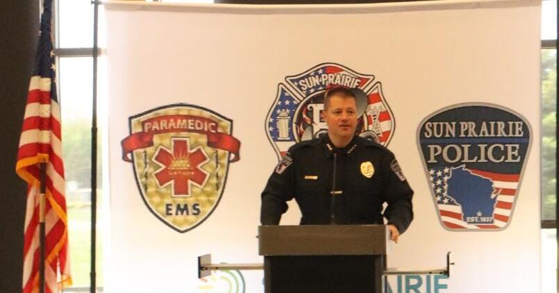Sun Prairie PD swears in new chief | Community | hngnews.com