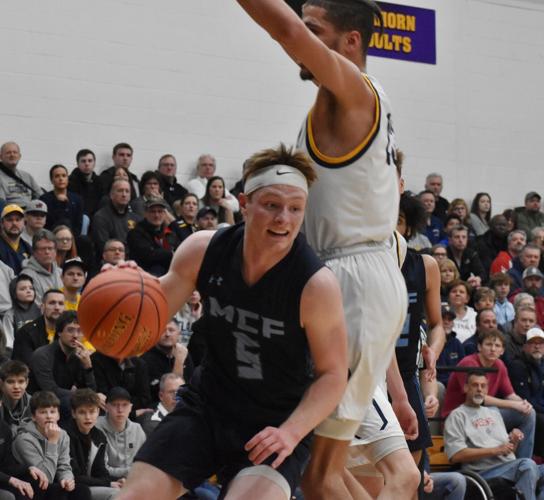 McFarland boys basketball leaves it all on the floor in sectional final ...