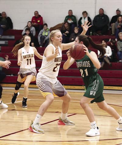 Lady Pirates for real | Waterloo / Marshall Courier | hngnews.com