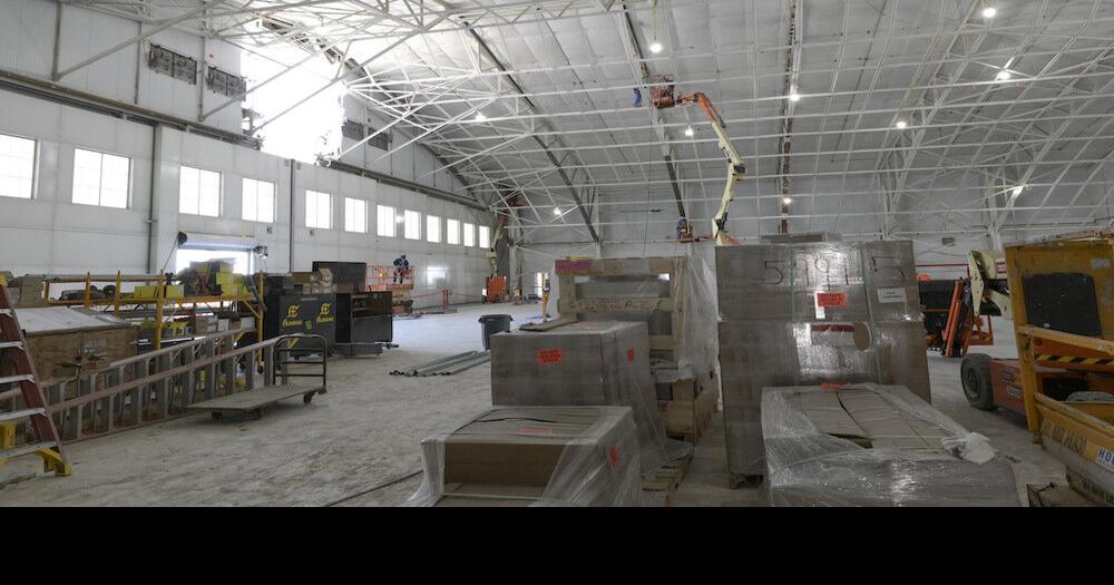 Truax Base sees upgrades to support new F-35 aircraft | Business ...