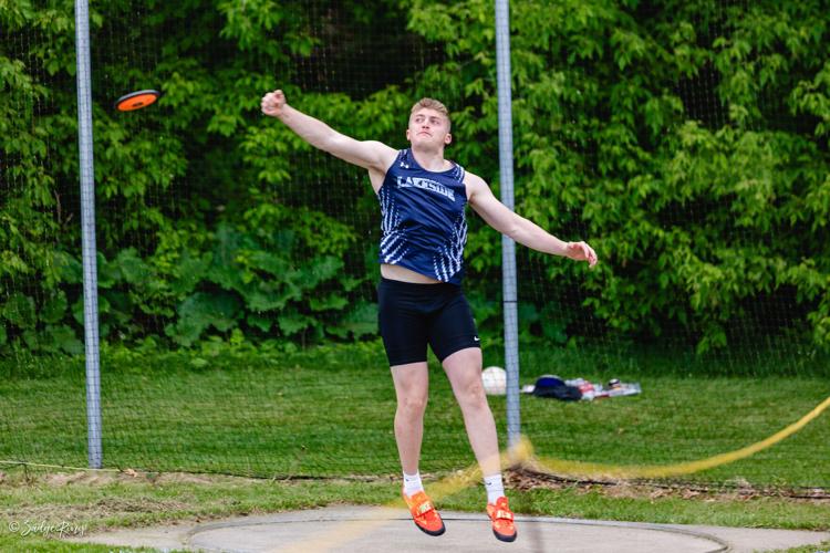 Track and field: Lakeside sweeps boys, girls titles at Capitol ...