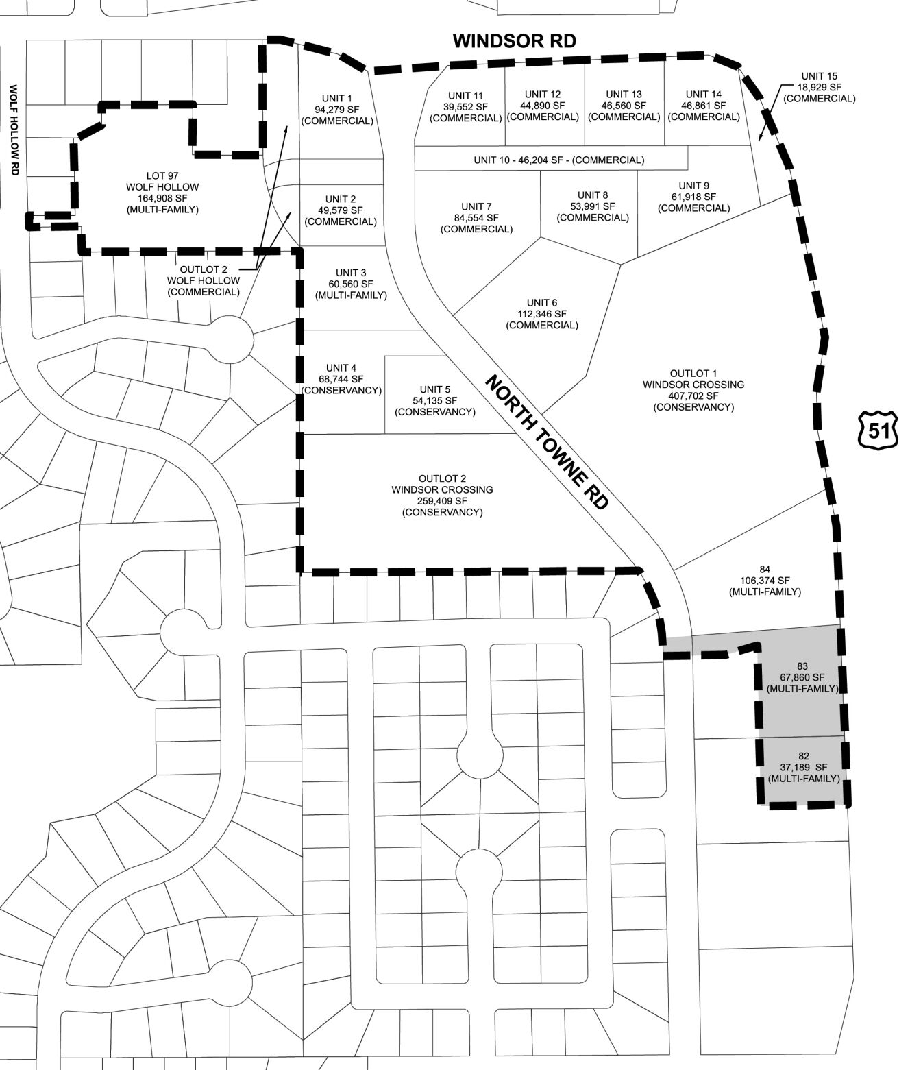 Village of Windsor weighs expanding TID boundary for utility purposes ...