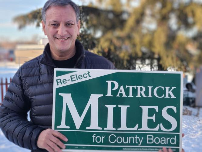 Patrick Miles elected to another term on Dane County Board, overtaking ...