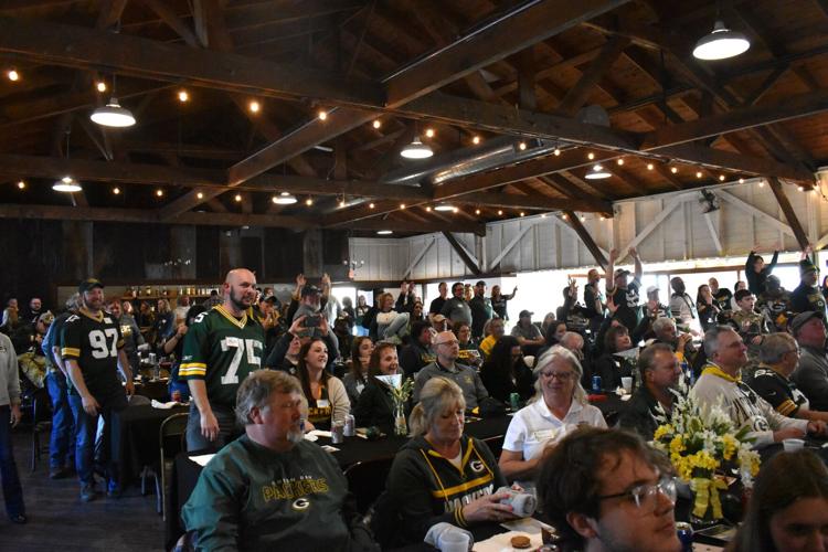Packers Tailgate Tour helps Sunshine Place raise $107,000 | Community ...