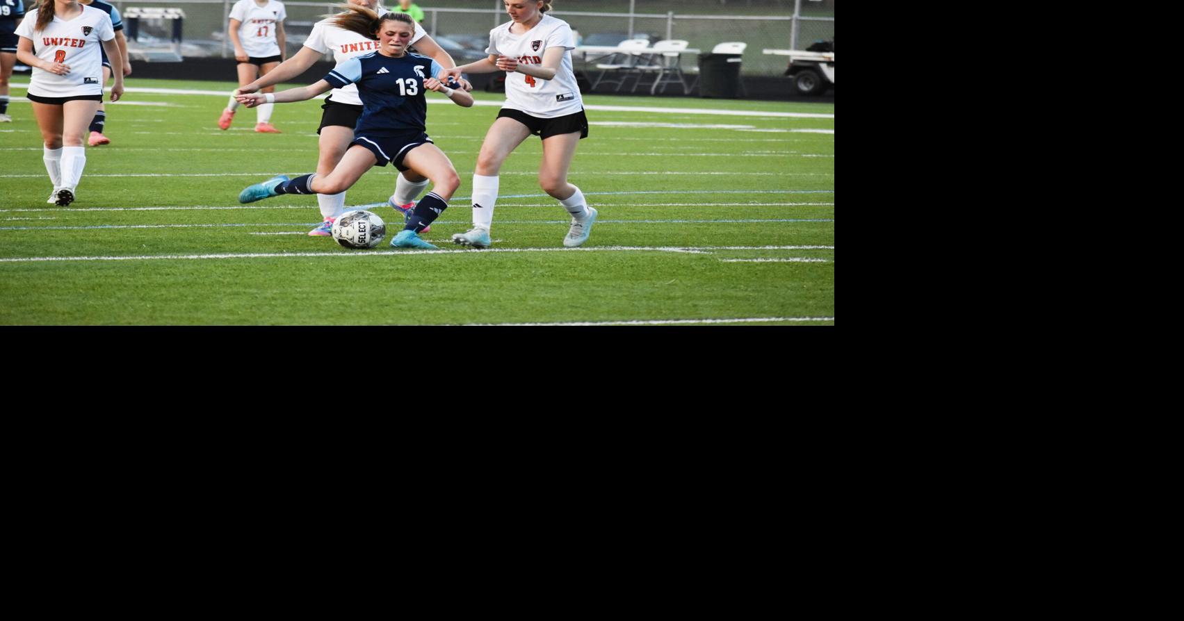 McFarland girls soccer has seven different players score in win against ...