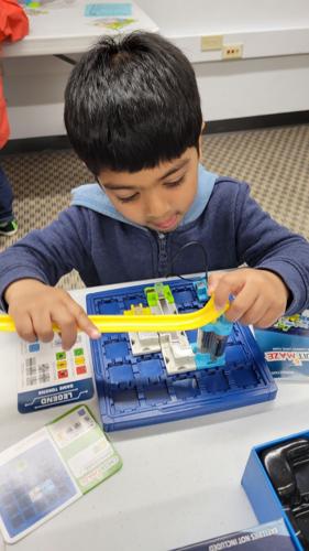 DeForest Area Public Library hosts Open House for National Library Week ...