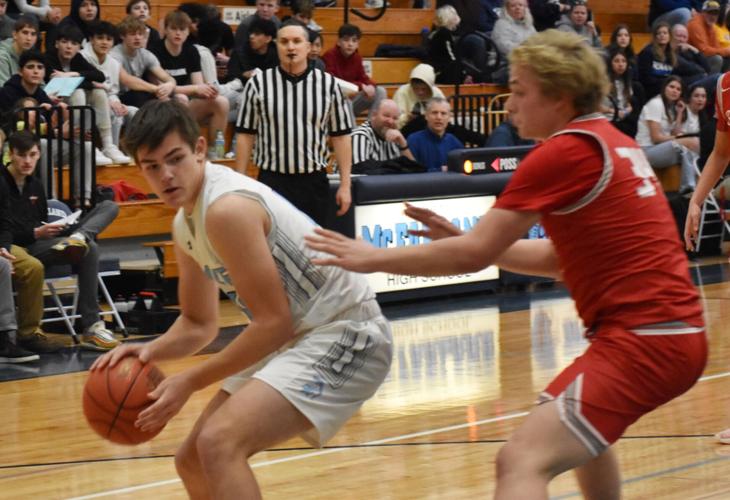 Seniors shine in McFarland boys basketball win over Big Foot | Sports ...