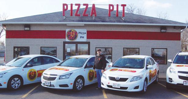 Pizza Pit Has Thrived Since Meier’s Became Owners | Business | hngnews.com