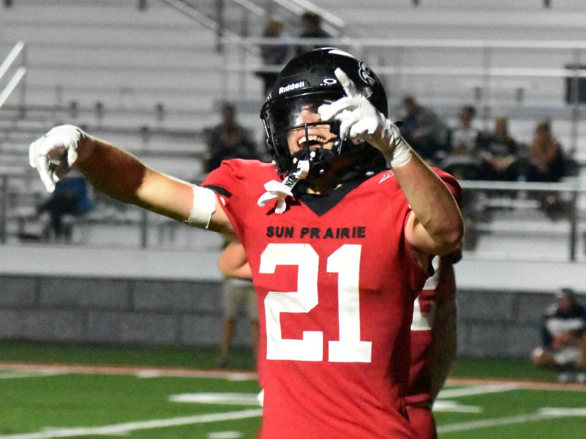 Sun Prairie East continues football dominance over Sun Prairie West ...