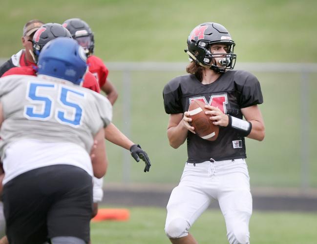 Milton Red Hawks hope to sneak up on Badger Large opponents | Football ...