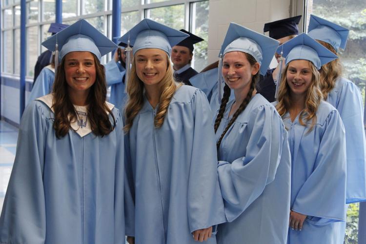 Lakeside Lutheran Graduation | | hngnews.com