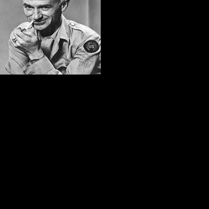 On Victory in Europe: Ernie Pyle's final column | Columns | hngnews.com