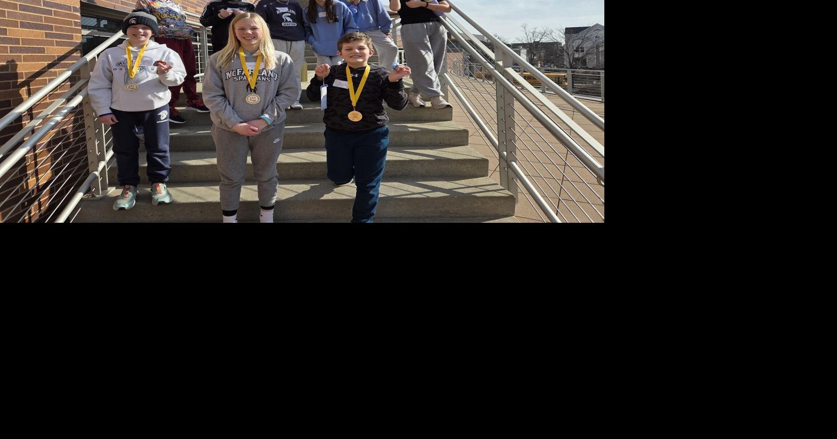 Indian Mound Middle School students compete at Math 24 competition ...