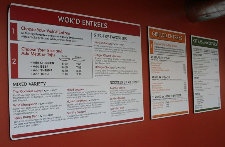 Jeng’s Asian Kitchen finding early success | Monona / Cottage Grove ...