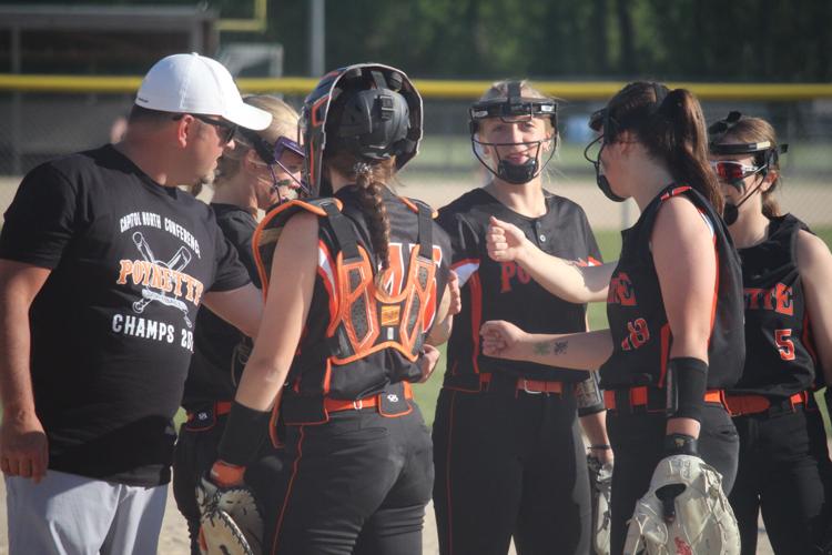 CORRECTED Softball: Marshall ends Pumas' season | Sports | hngnews.com