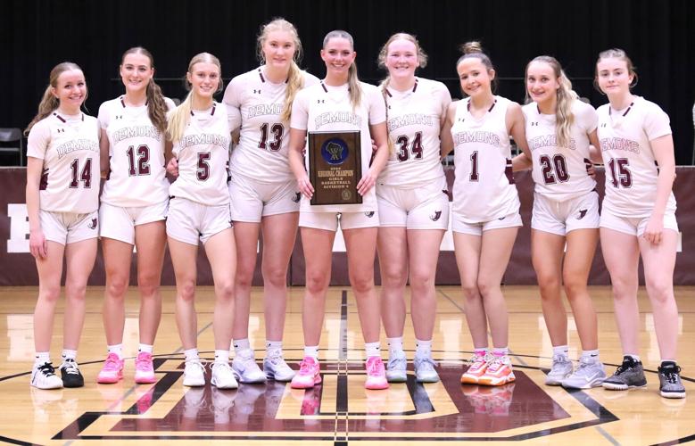 WIAA Girls Basketball: Deerfield turns back Darlington to win first ...