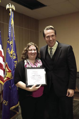 Poynette educator wins Teacher of the Year award | Poynette Press ...