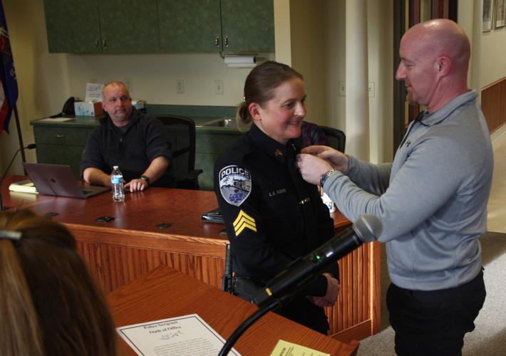 Lodi PD fills ranks at swearing-in | News | hngnews.com