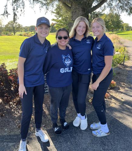 Sun Prairie West girls golf bow out of state tournament in sectionals ...