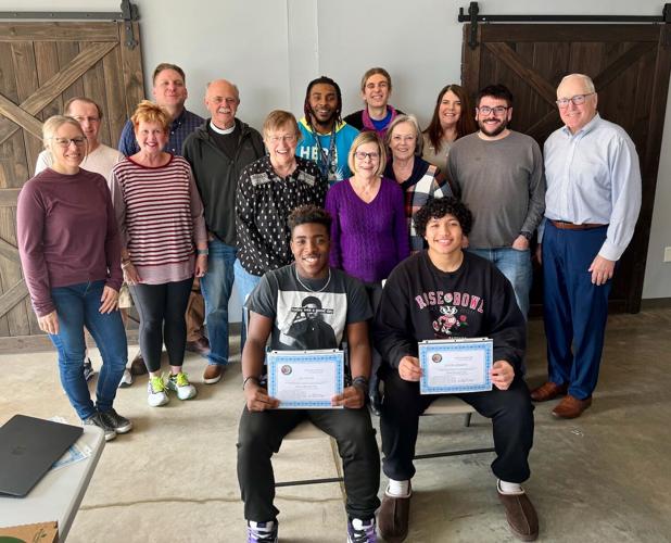 Sun Prairie Optimist Club honors Future Educators Club students ...