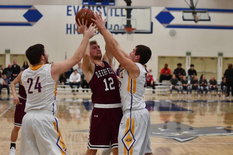 Overtime win earns Deerfield boys sectional final bid | Cambridge News ...