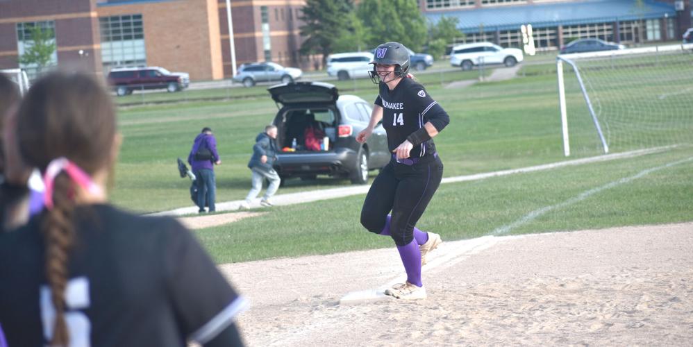 Softball: Warriors offense overpowers Fort Atkinson 19-6 | Sports ...