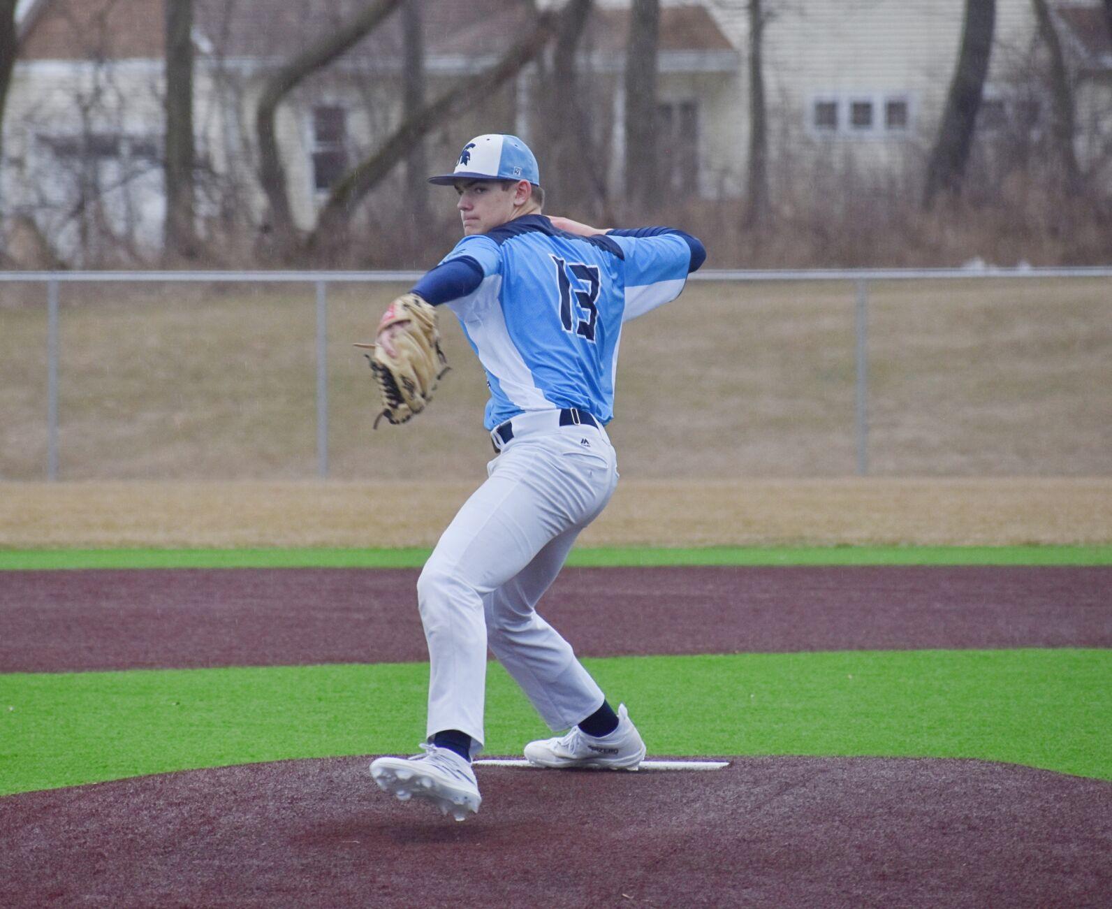 McFarland baseball: Dadon Gillen, Jack Schraml, Braylan Roder, Kyle ...