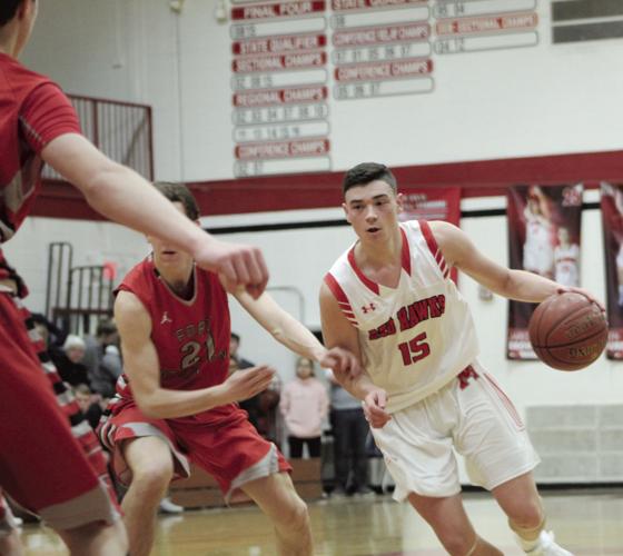 Red Hawks rout after loss | Milton Courier | hngnews.com